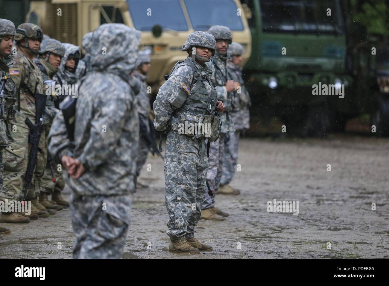 154th quartermaster company hi-res stock photography and images - Alamy