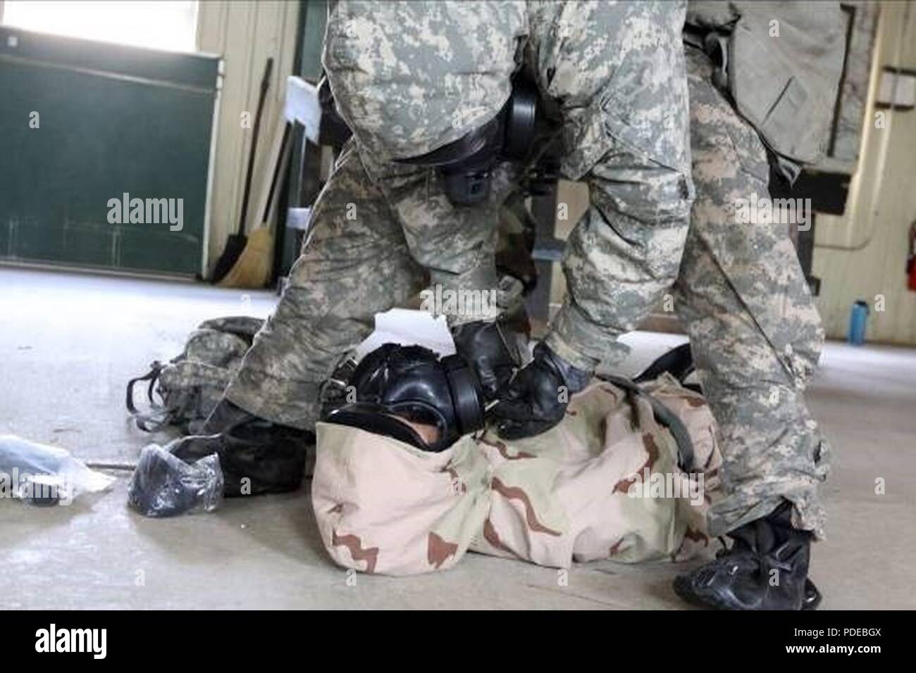 Ranger mannequin hi-res stock photography and images - Alamy