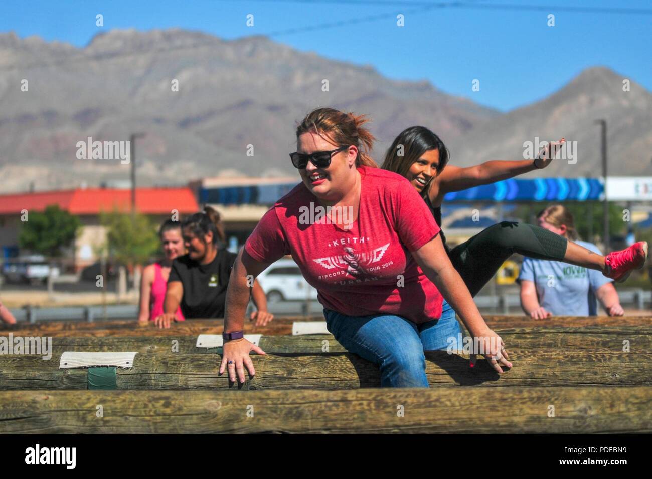 Spouses of Soldiers assigned to Division Artillery, 1st Armored ...