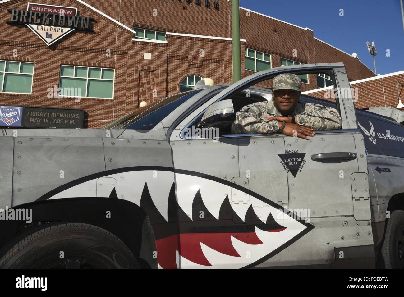 Master Sgt. Maurice Mack, 349th Recruiting Squadron standardization and ...