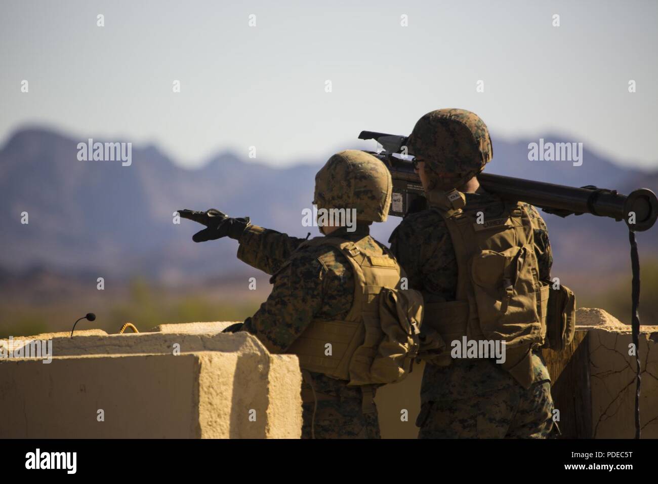 3rd low altitude air defense laad battalion hi-res stock photography ...