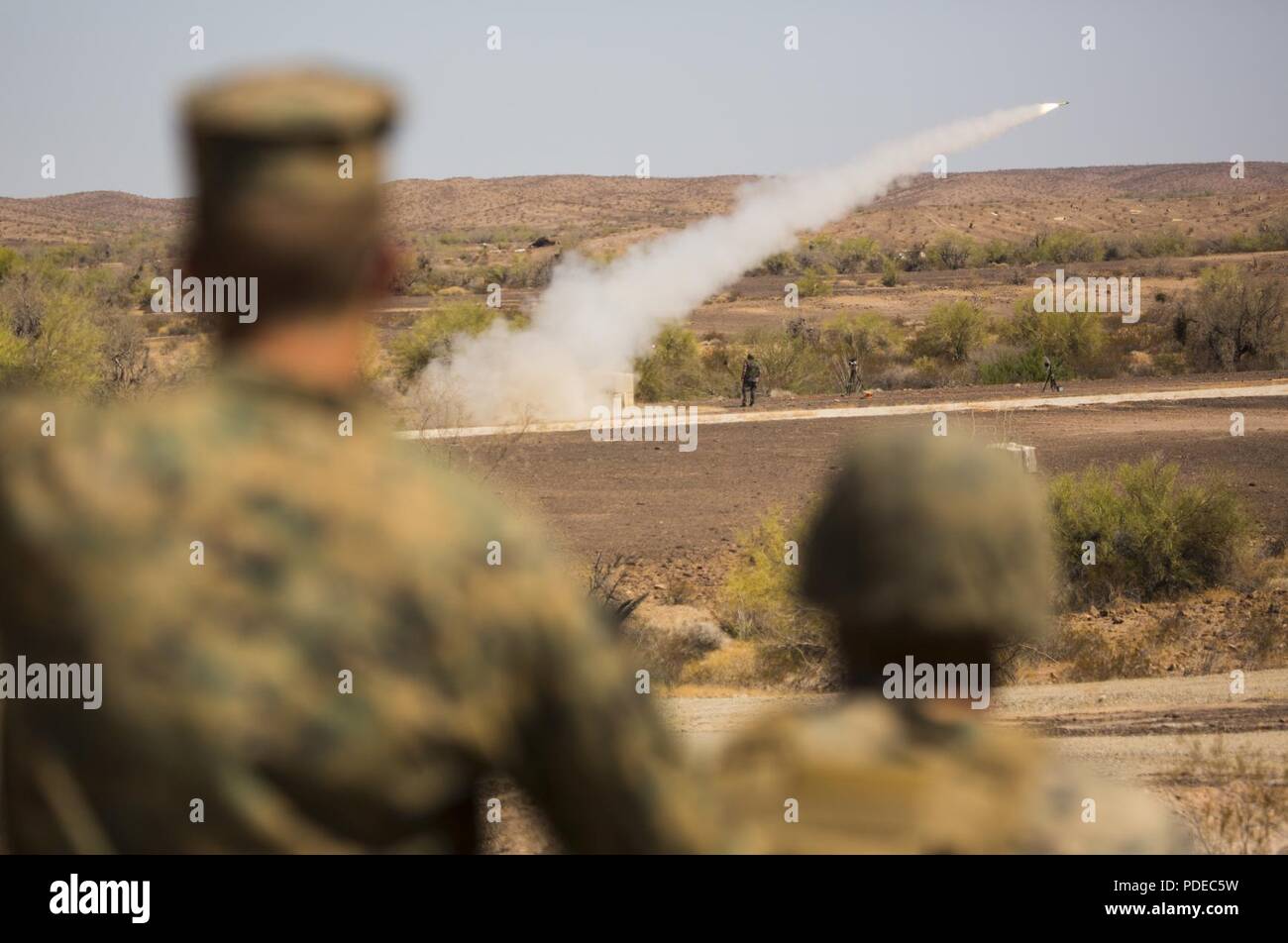 3rd low altitude air defense laad battalion hi-res stock photography ...