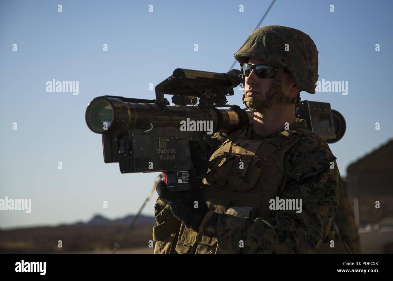 3rd low altitude air defense laad battalion hi-res stock photography ...