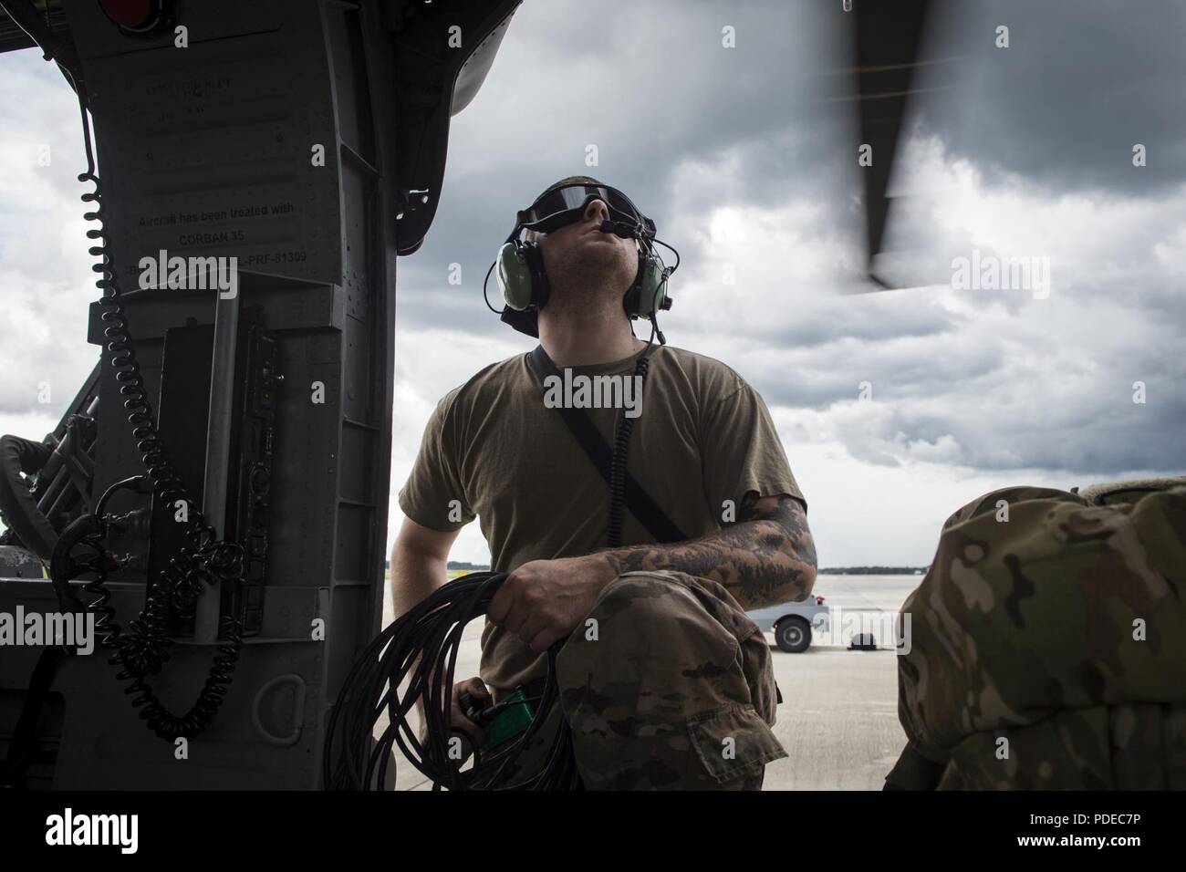 Airman 1st Class Joshua Costello, 723d Aircraft Maintenance Squadron ...