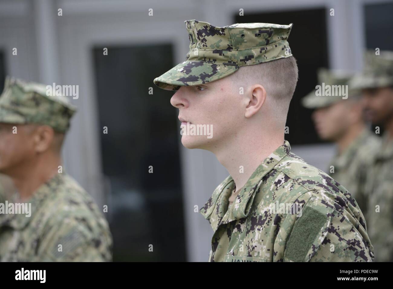 BELL GARDENS, Calif. (May 19, 2018) Cryptologic Technician Networks 3rd ...