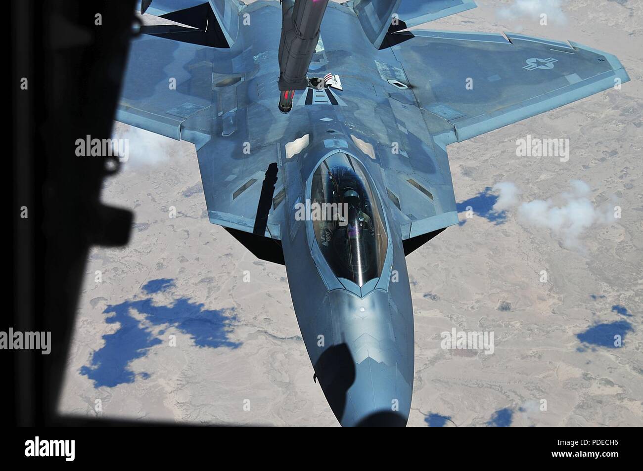 94th expeditionary fighter squadron hi-res stock photography and images ...