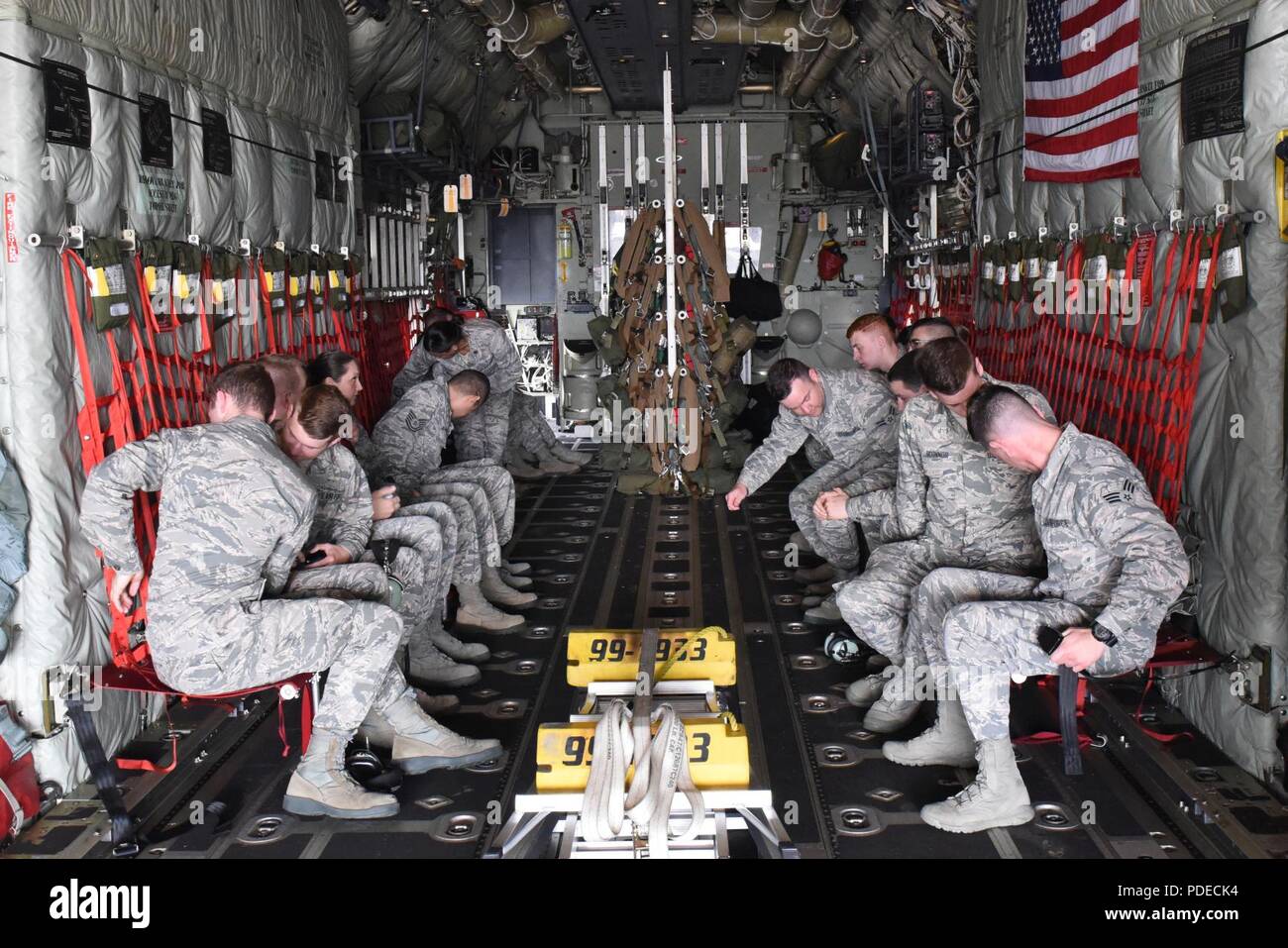 193rd Special Operations Wing High Resolution Stock Photography and ...