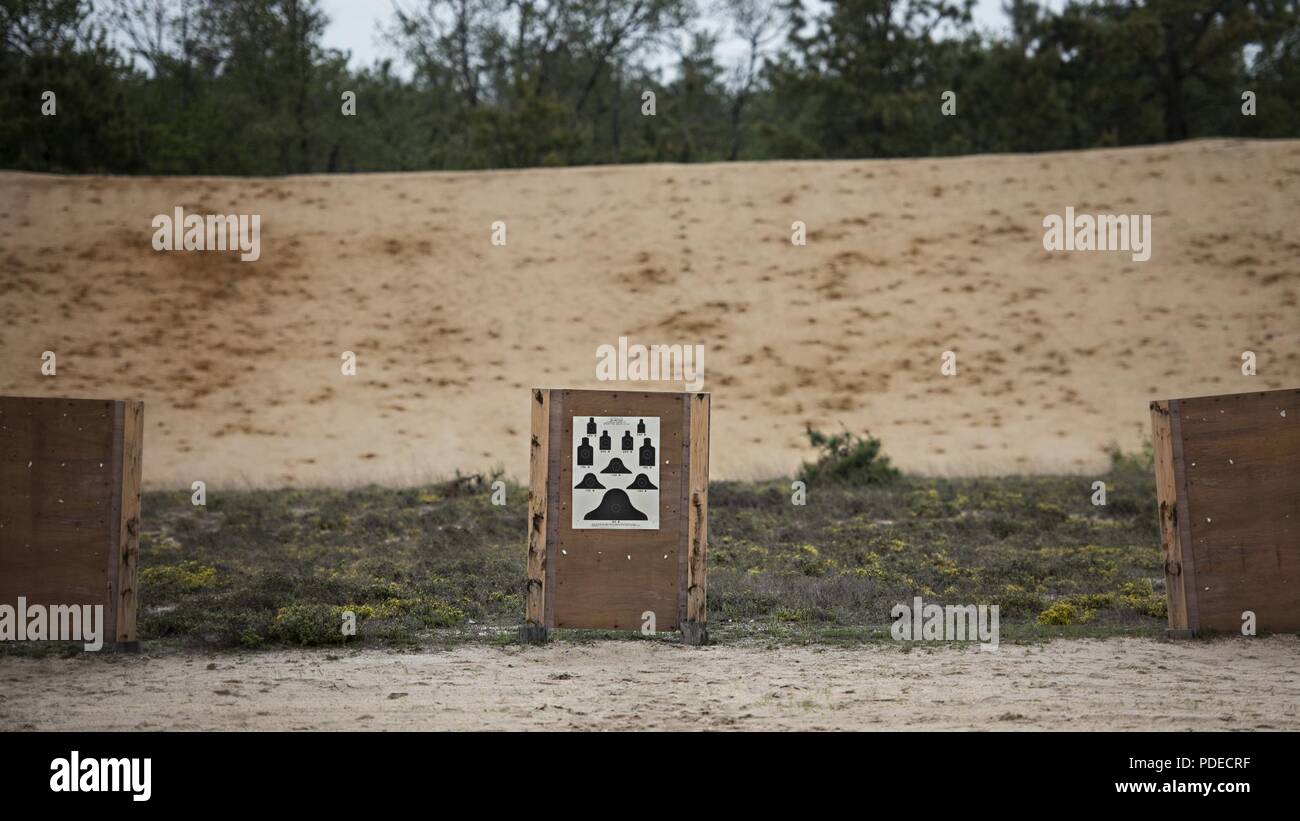 Artillery firing ranges hi-res stock photography and images - Alamy