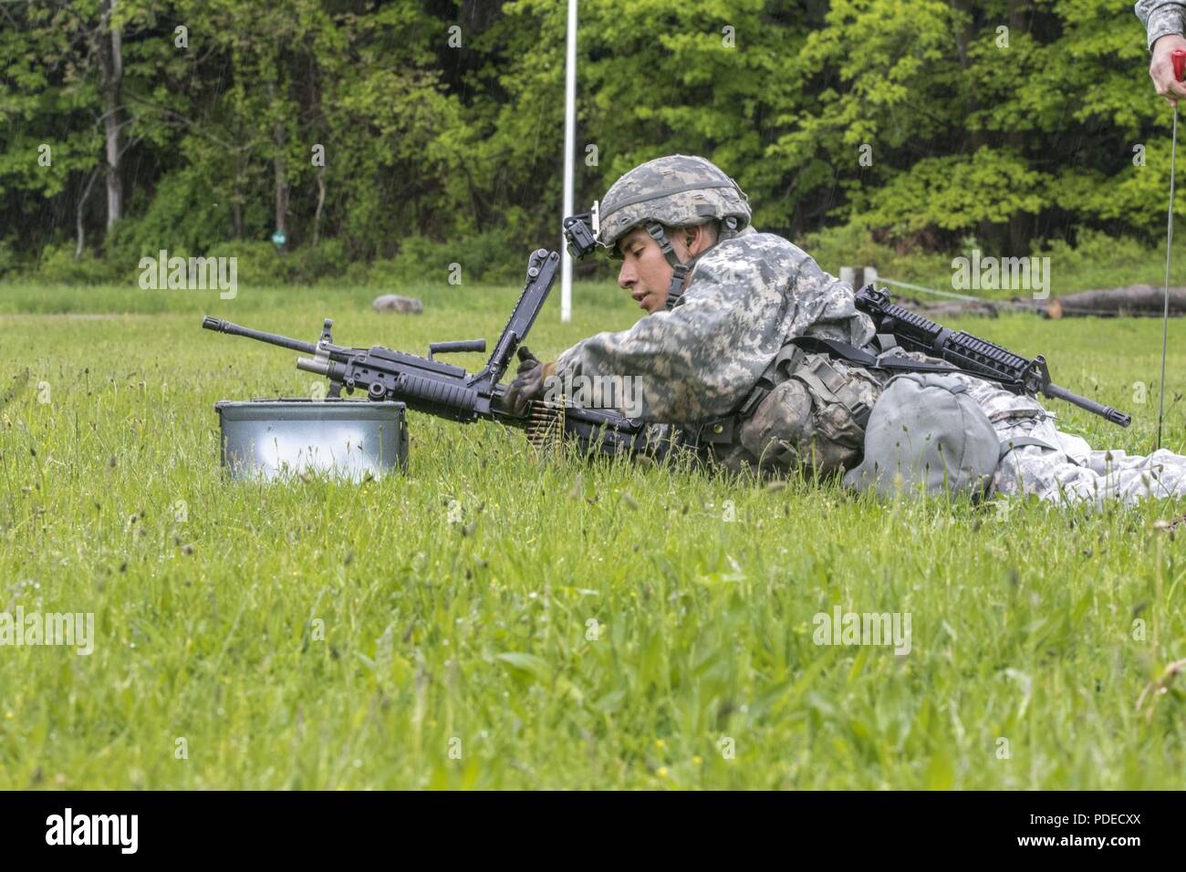 172nd infantry regiment mountain hi-res stock photography and images ...