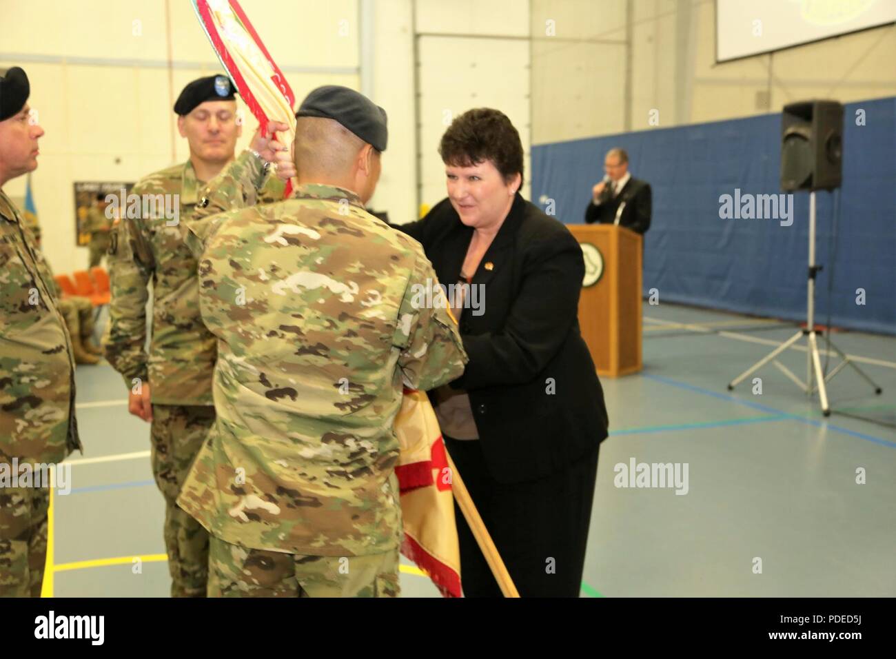 Installation Management Command-Readiness Director Brenda Lee ...