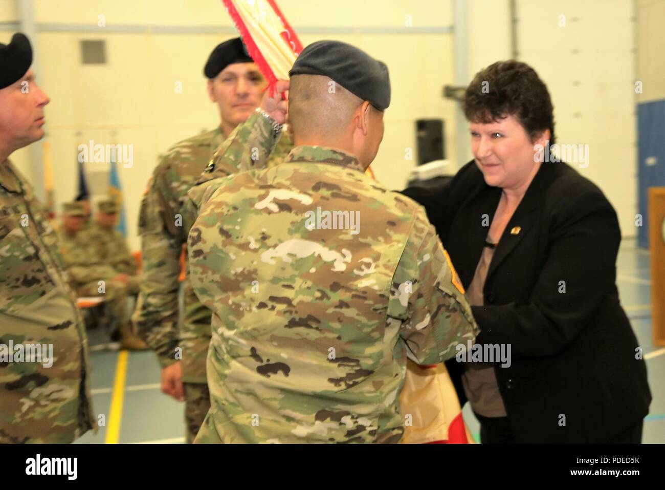 Installation Management Command-Readiness Director Brenda Lee ...