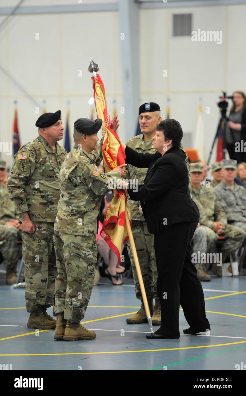 Installation Management Command-Readiness Director Brenda Lee ...