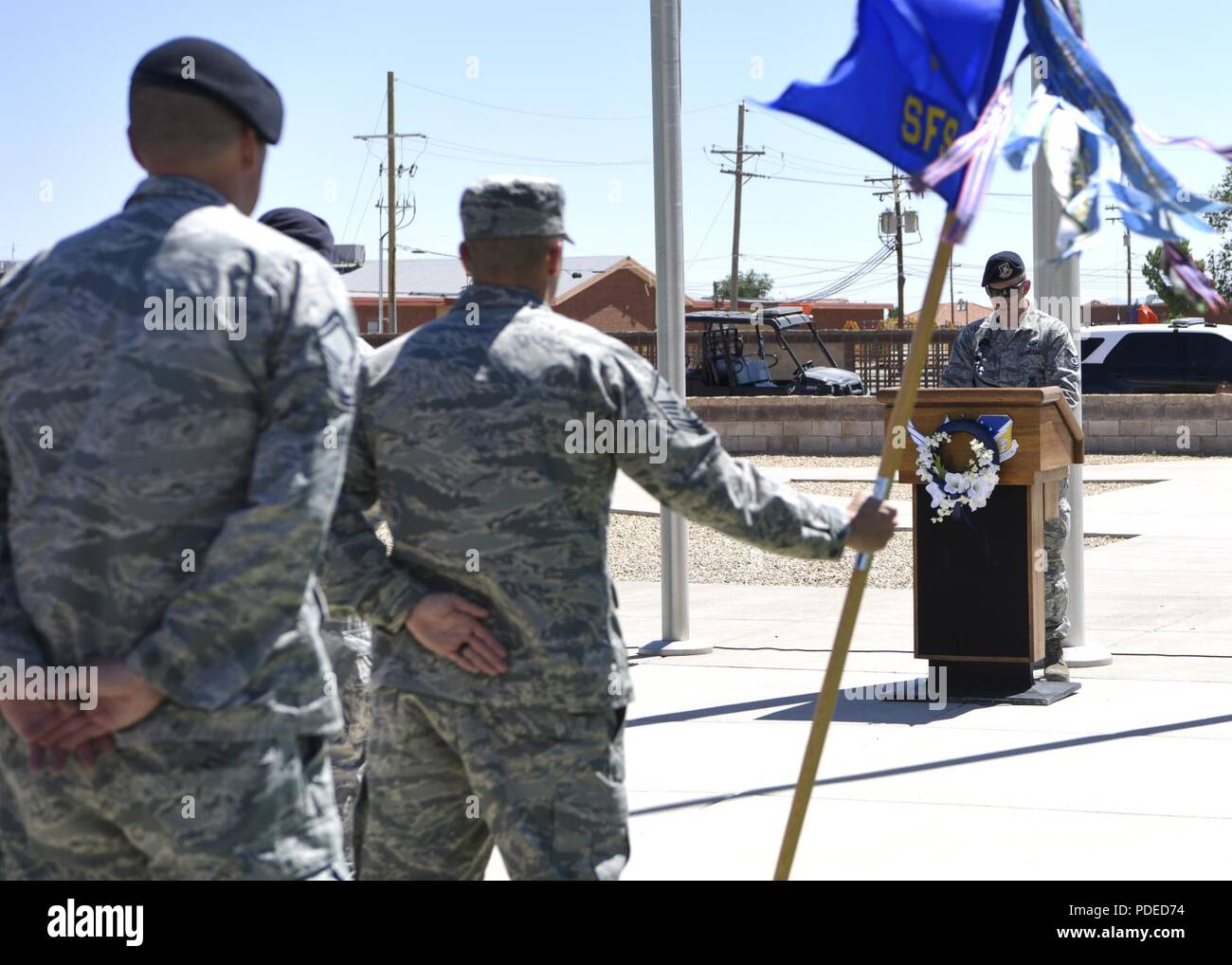 49th security forces squadron hi-res stock photography and images - Alamy