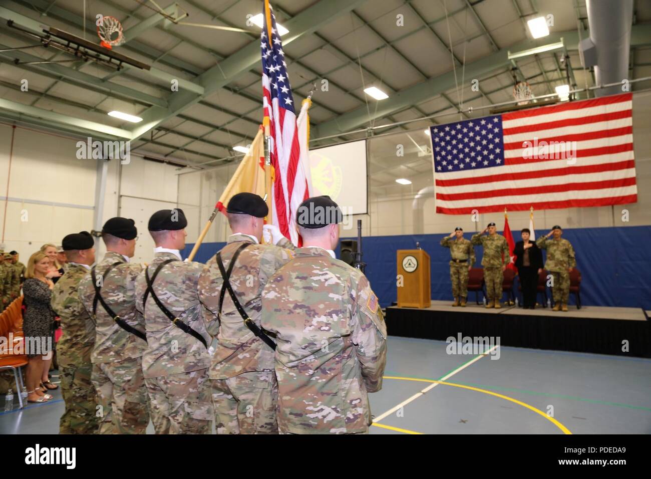 Maj. Gen. Patrick J. Reinert, commanding general of the 88th Readiness ...