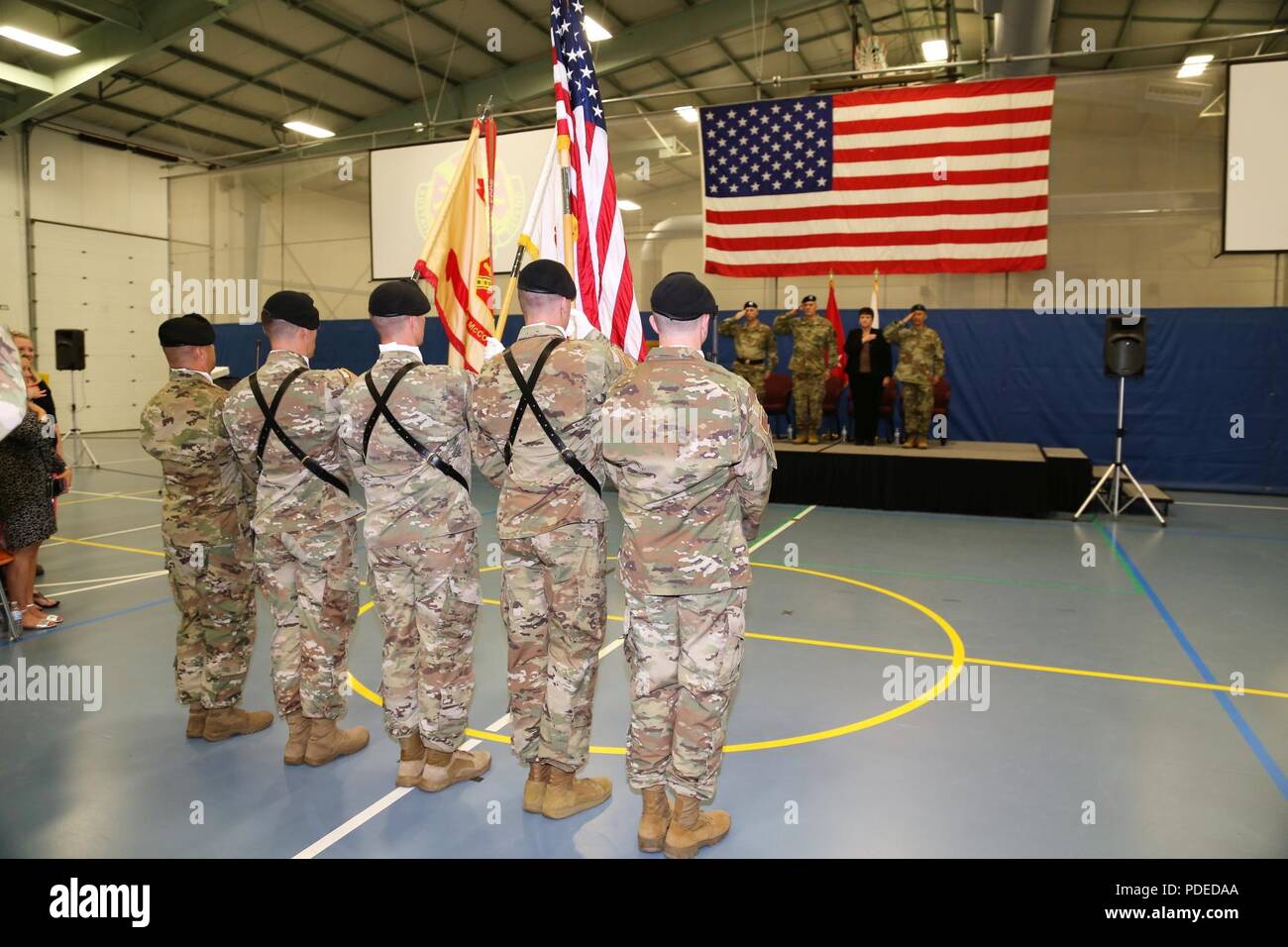 Maj. Gen. Patrick J. Reinert, commanding general of the 88th Readiness ...