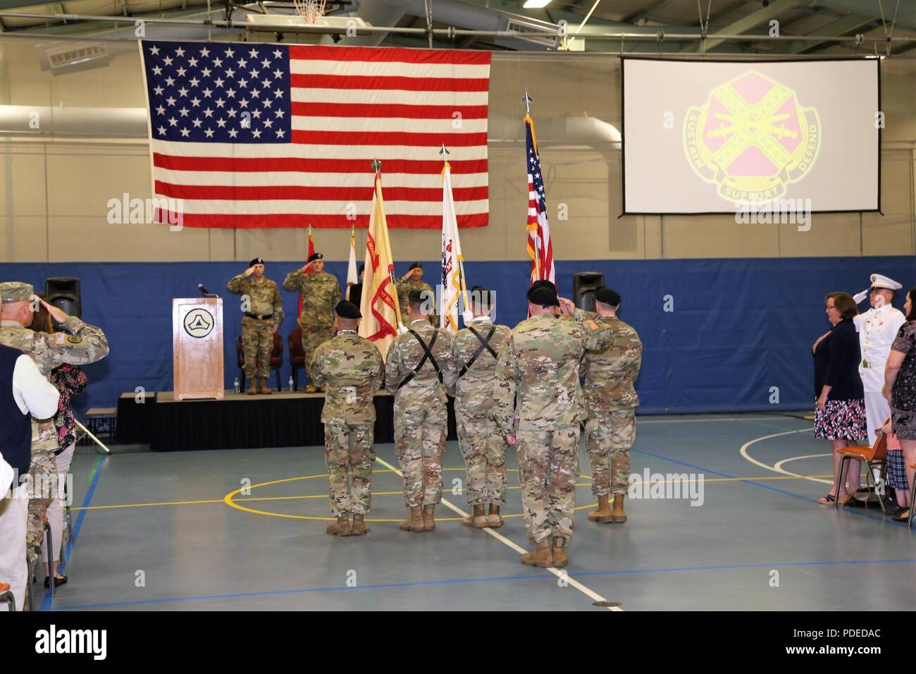Maj. Gen. Patrick J. Reinert, commanding general of the 88th Readiness ...