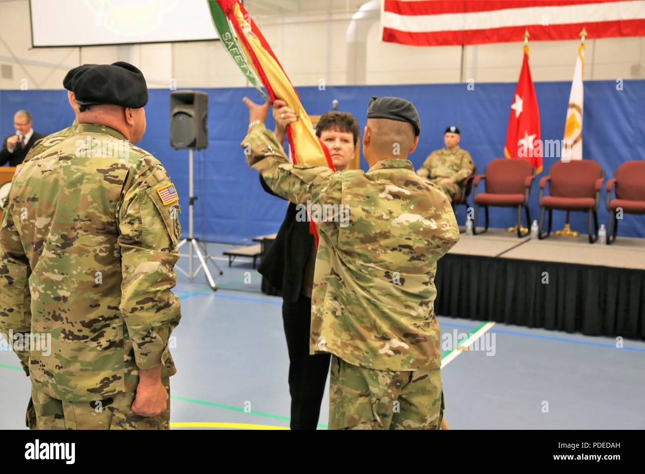 Installation Management Command-Readiness Director Brenda Lee ...