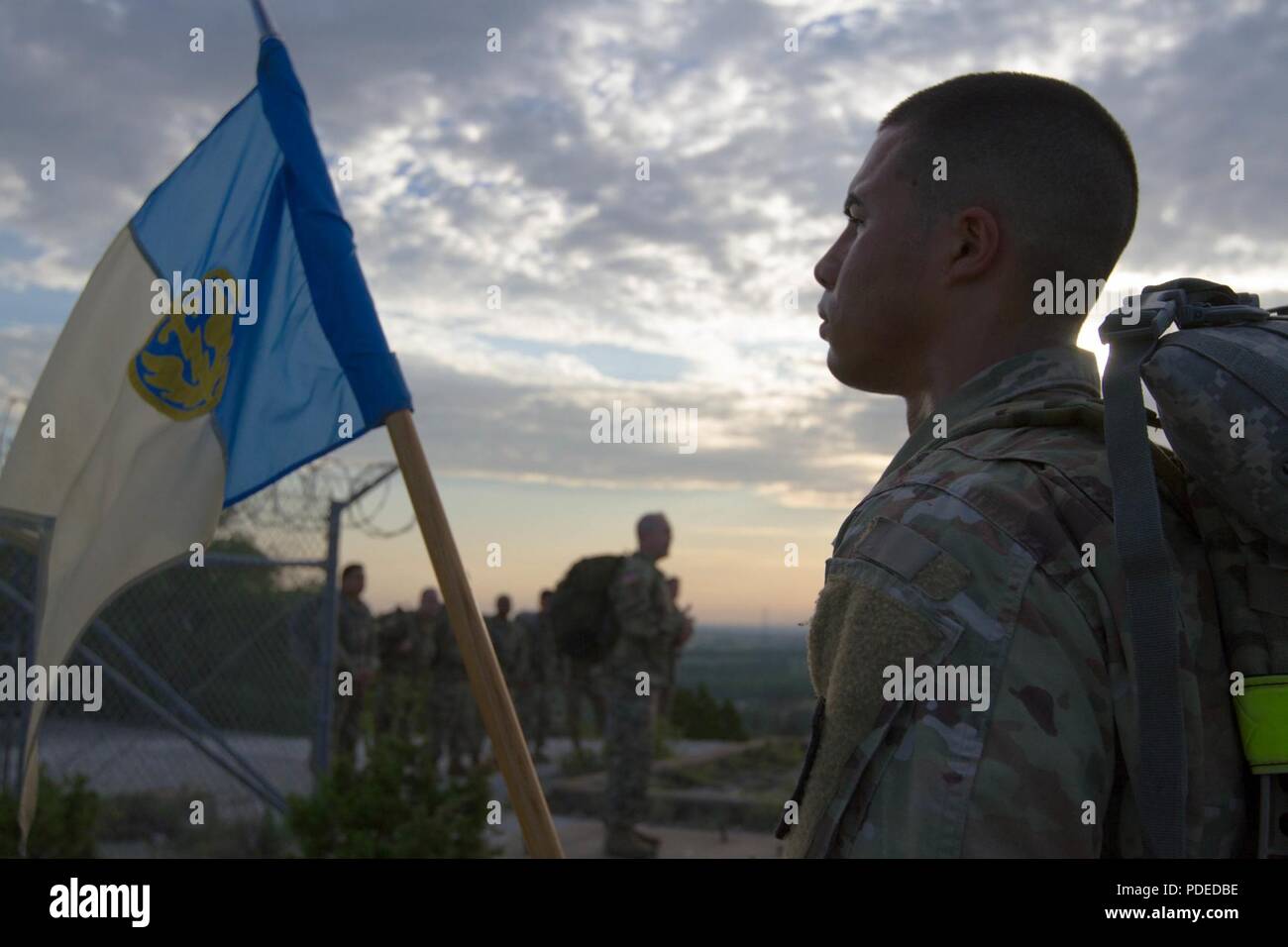504th military intelligence brigade hi-res stock photography and images ...
