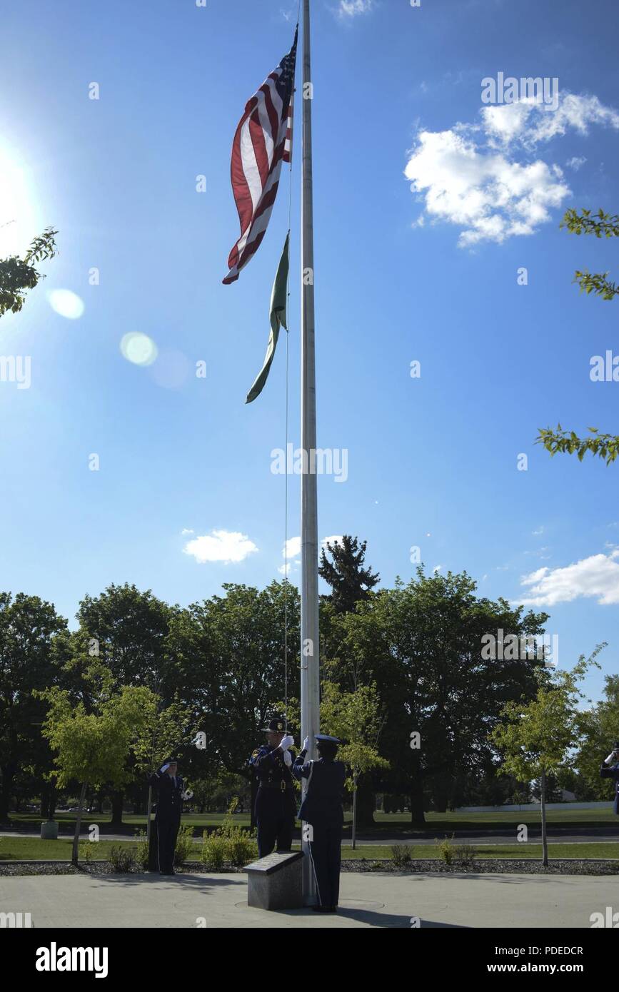 Fairchild Afb Washington