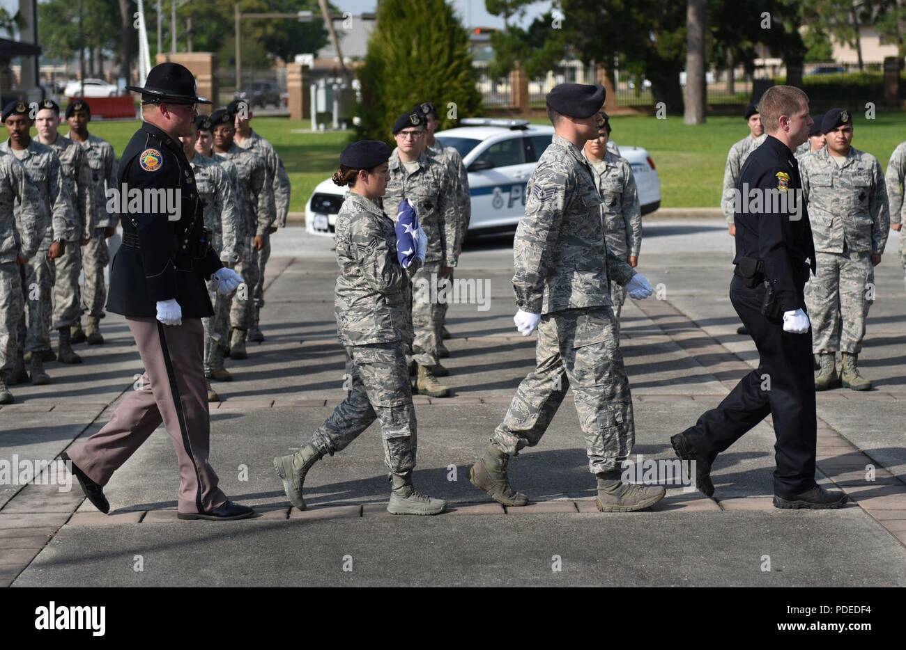 325th security forces squadron hi-res stock photography and images - Alamy