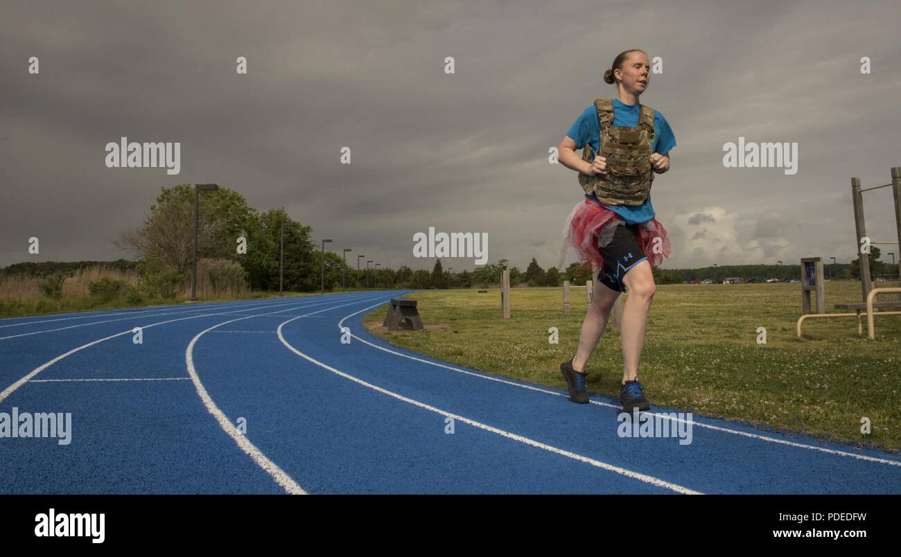 U.S. Air Force Master Sgt. Danielle Lyle, 633rd Medical Support Staff ...