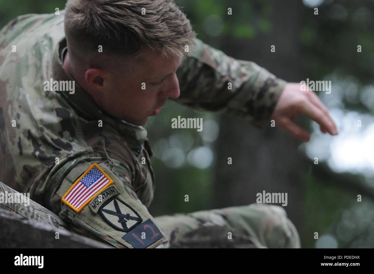 42nd military police brigade hi-res stock photography and images - Alamy