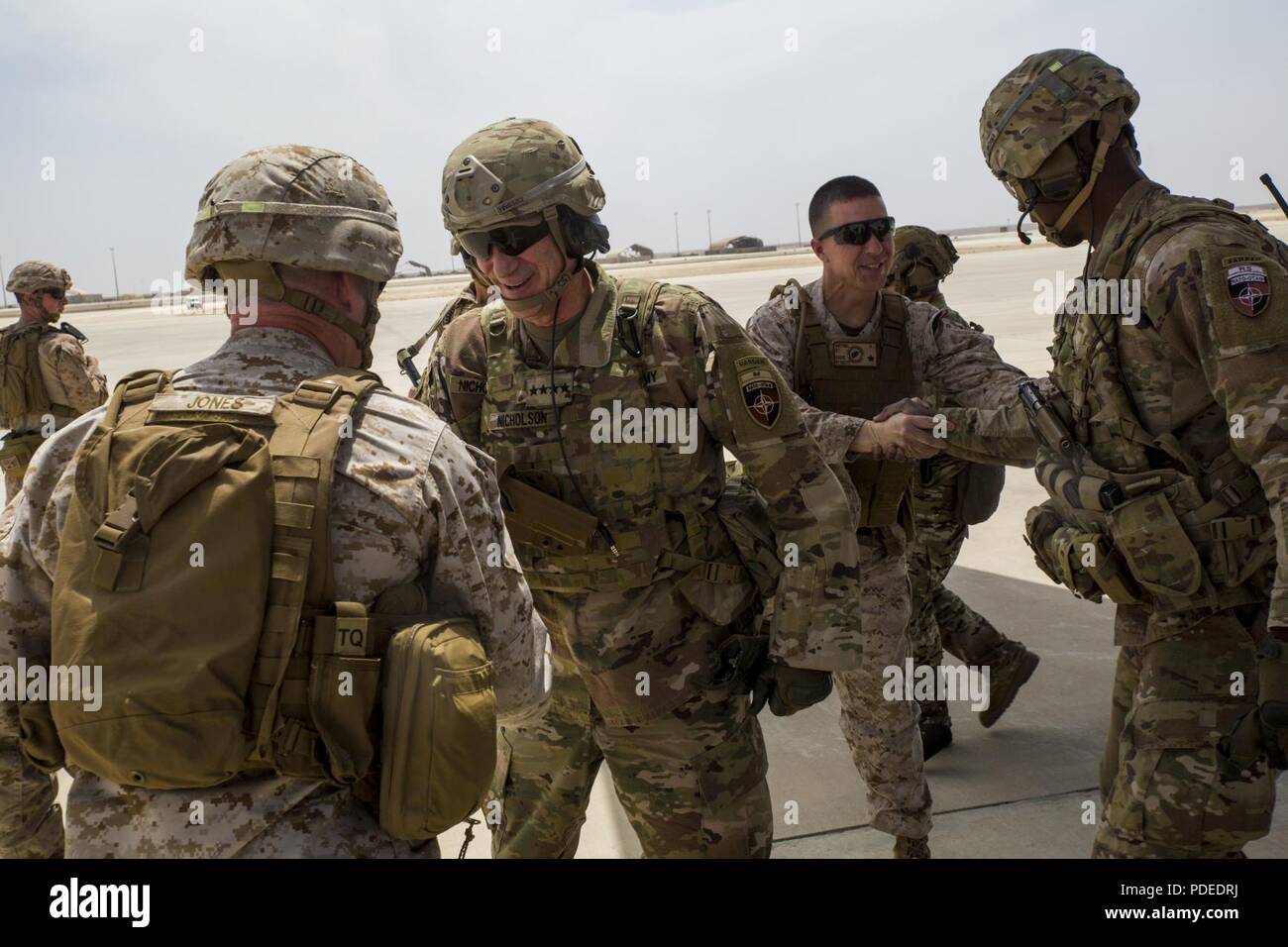 Sergeant benson hi-res stock photography and images - Alamy