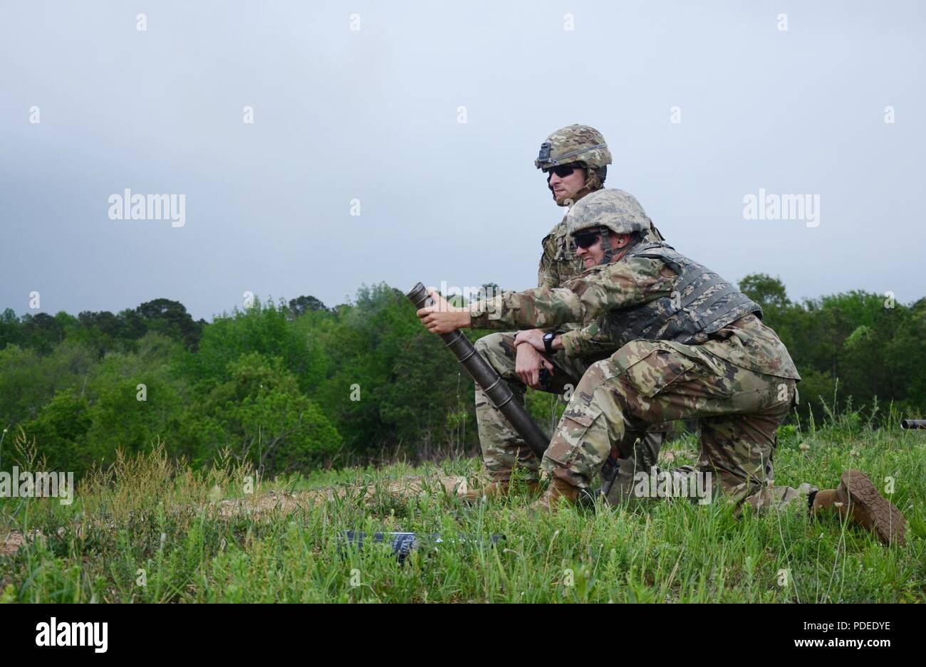 Indirect Fire Infantryman High Resolution Stock Photography and Images ...
