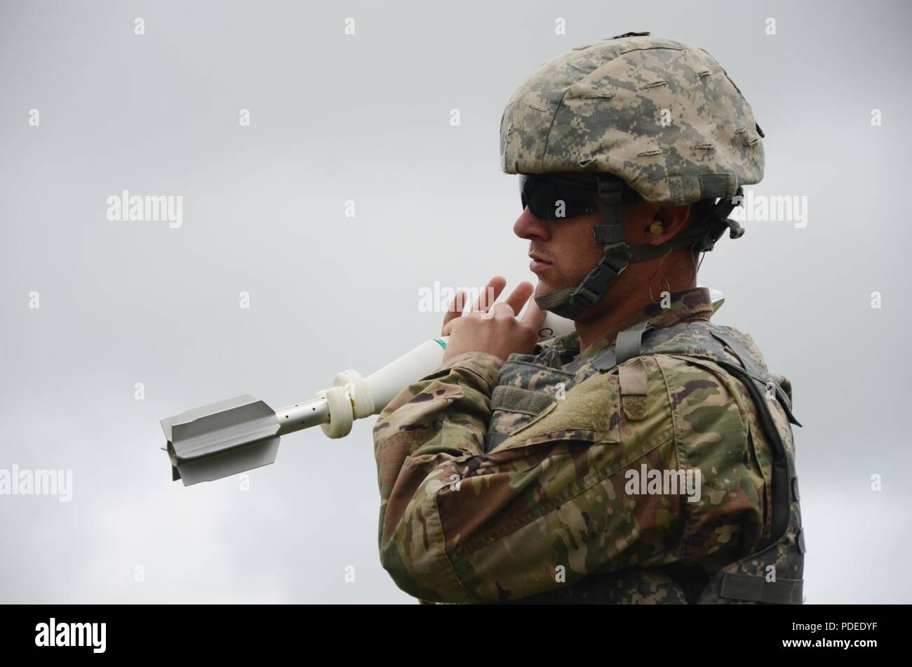 11c indirect fire infantryman hi-res stock photography and images - Alamy