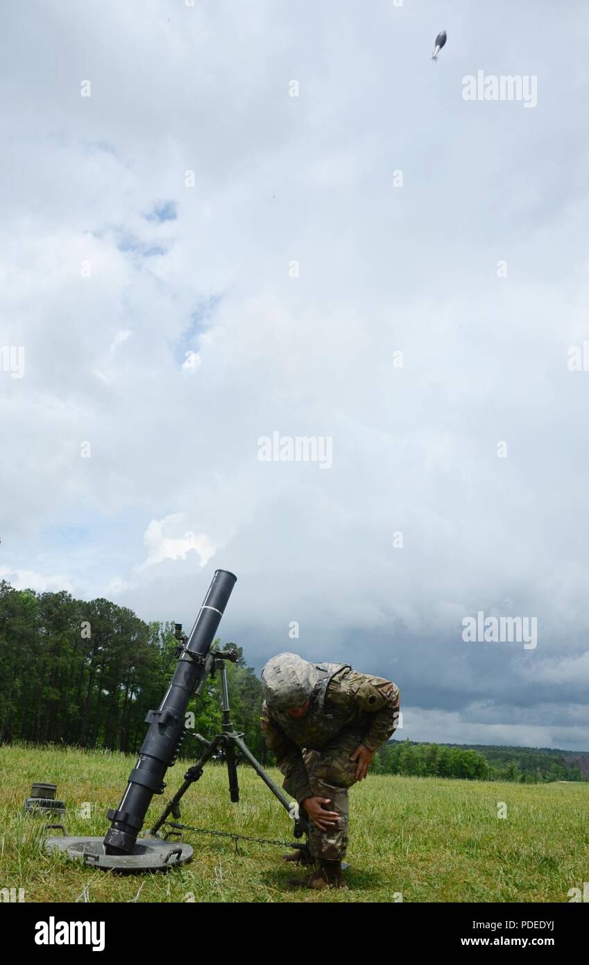 11c indirect fire infantryman hi-res stock photography and images - Alamy