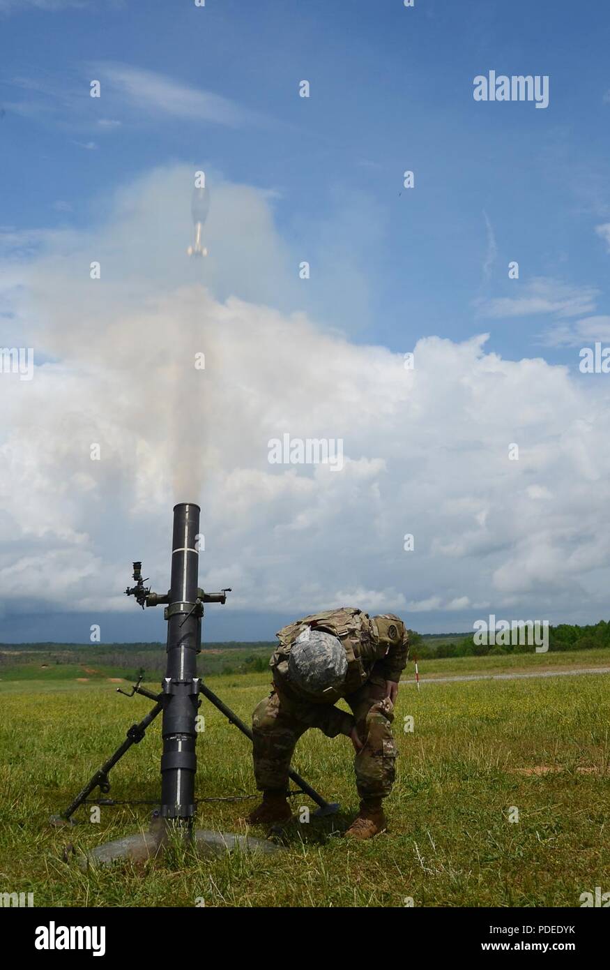 Indirect Fire Infantryman High Resolution Stock Photography and Images ...