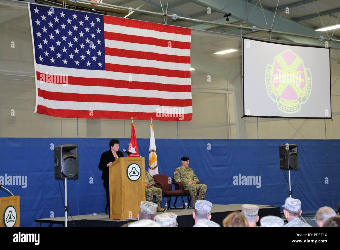 Installation Management Command-Readiness Director Brenda Lee ...