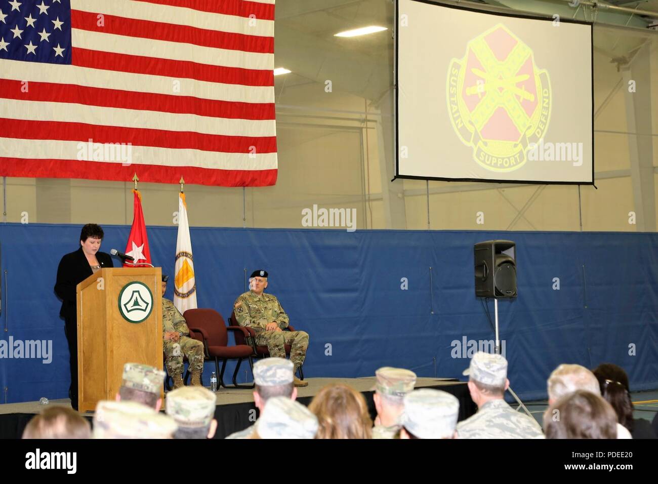 Installation Management Command-Readiness Director Brenda Lee ...