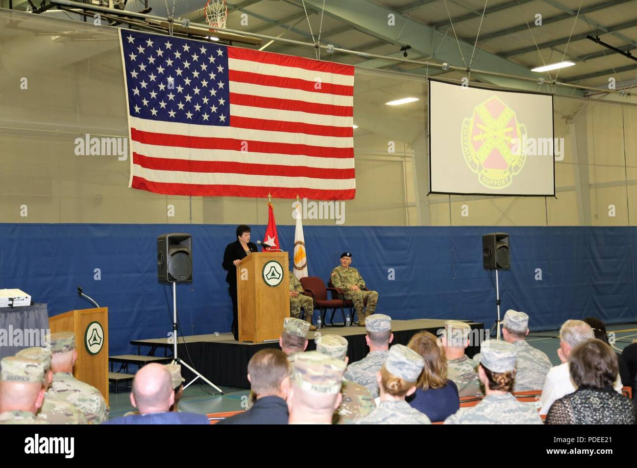 Installation Management Command-Readiness Director Brenda Lee ...