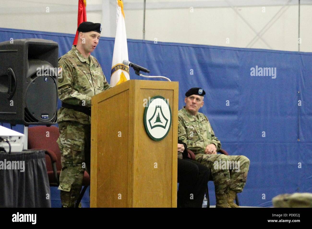 Maj gen patrick j reinert hi-res stock photography and images - Alamy