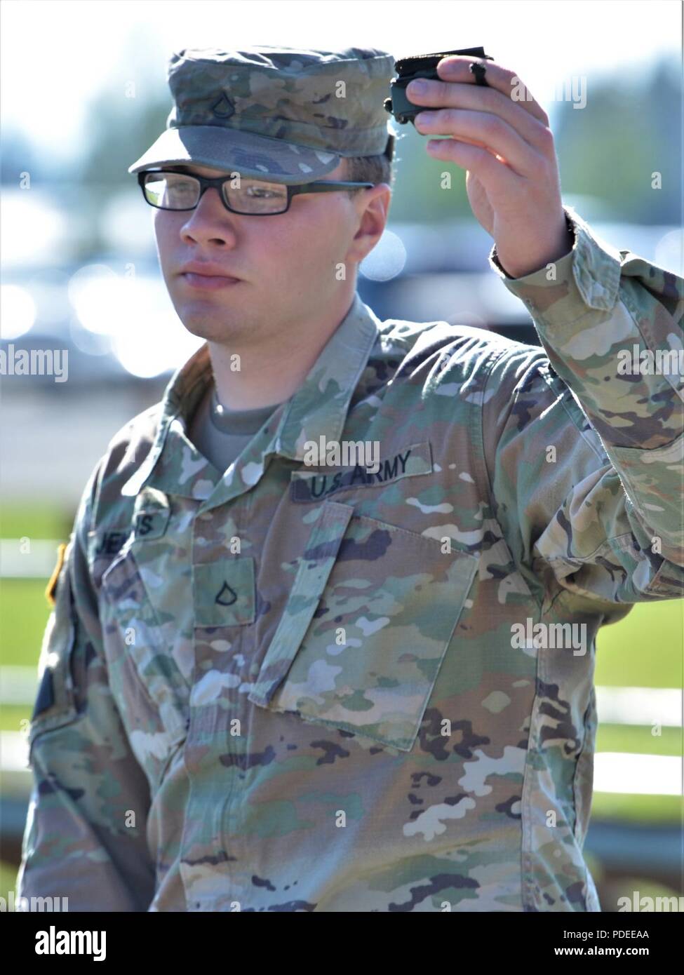 201st Military Intelligence Battalion High Resolution Stock Photography ...