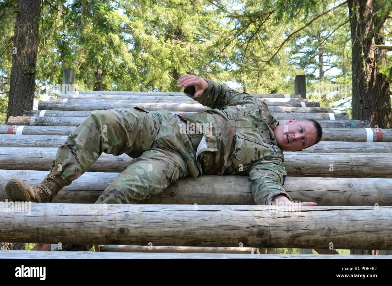109th military intelligence battalion hi-res stock photography and ...