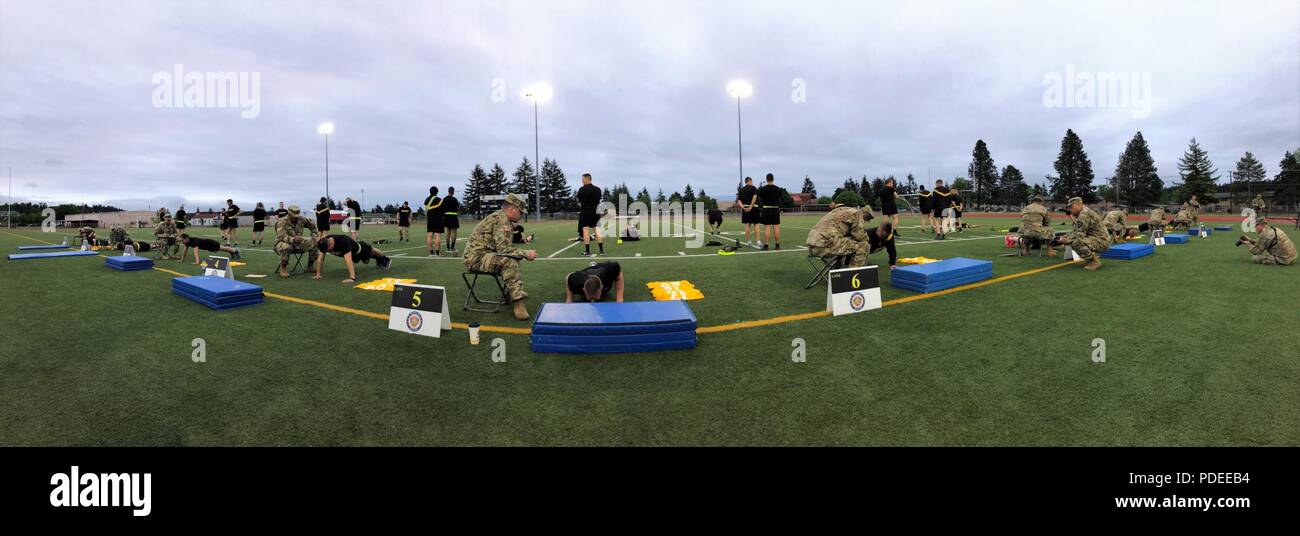 201st expeditionary military intelligence brigade hi-res stock ...