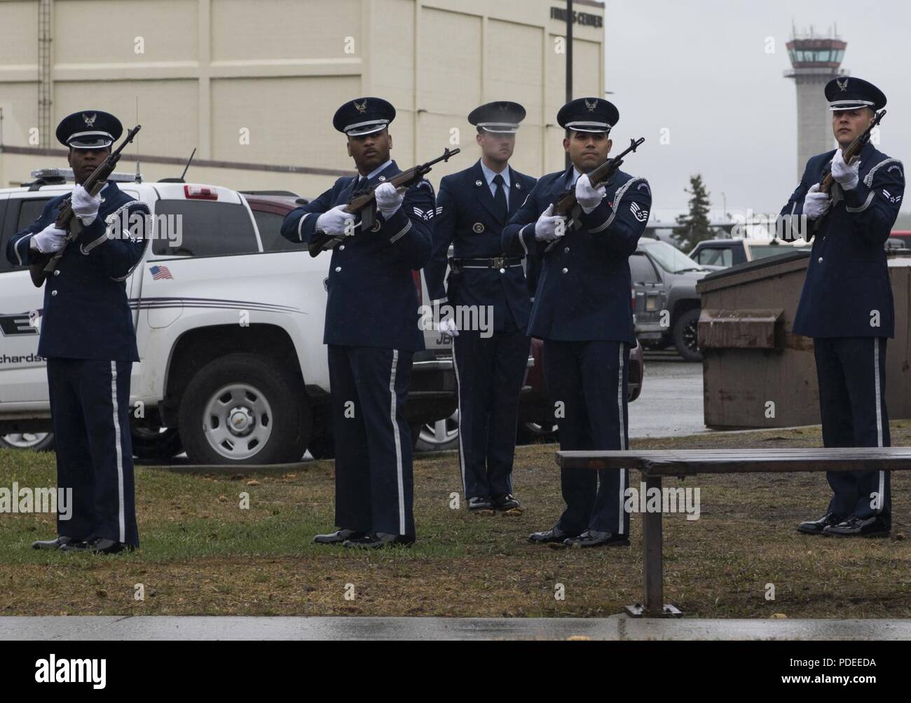 Alaska police memorial day hi-res stock photography and images - Alamy