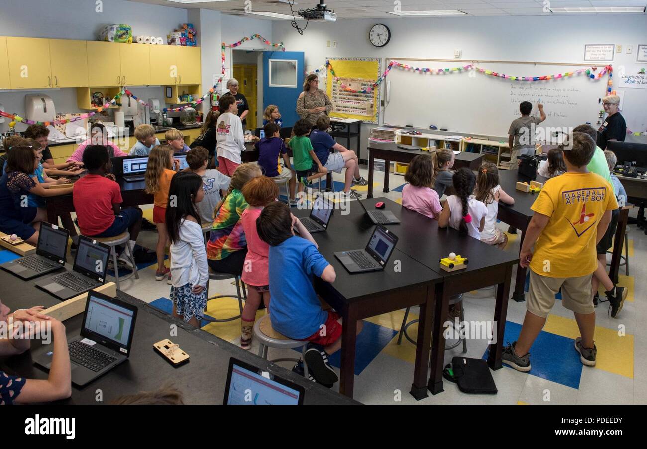 A fifth-grader writes Isaac Newton’s laws of motion in view of first ...