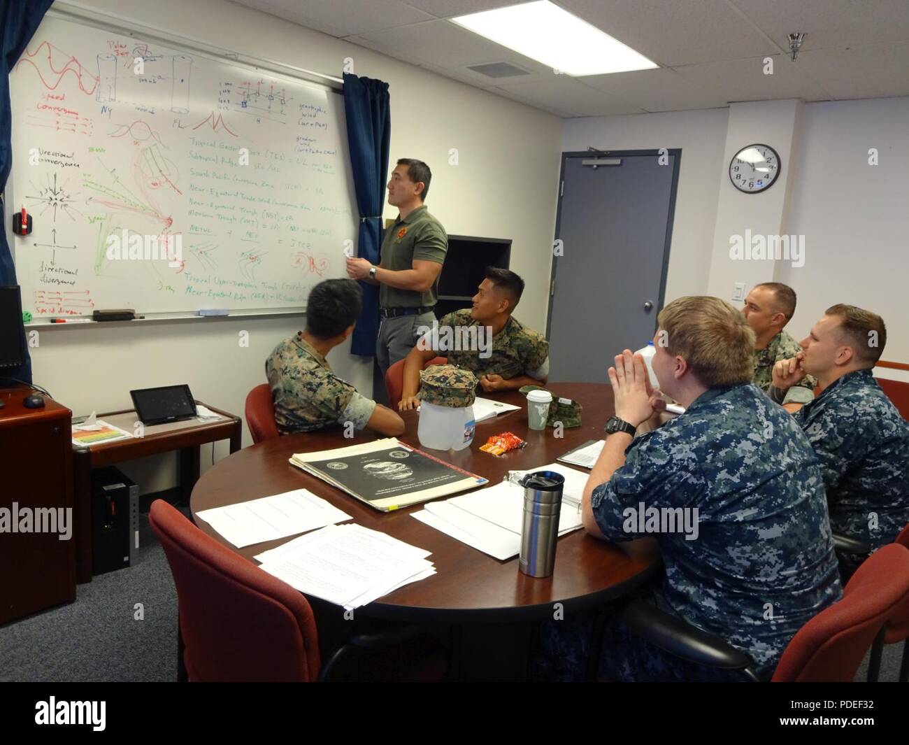 Navy metoc hi-res stock photography and images - Alamy