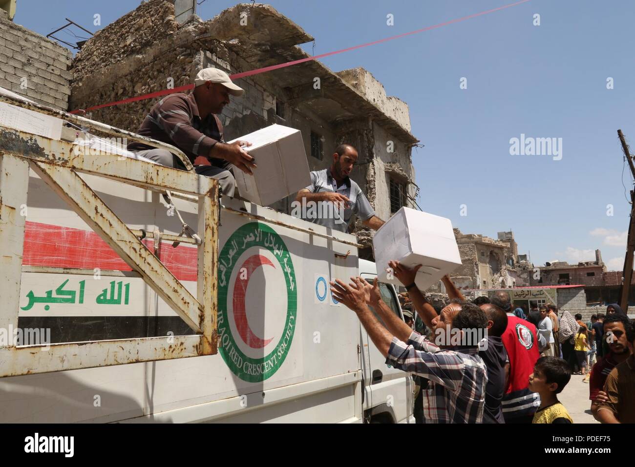 Kirkuk combined security forces hi-res stock photography and images - Alamy