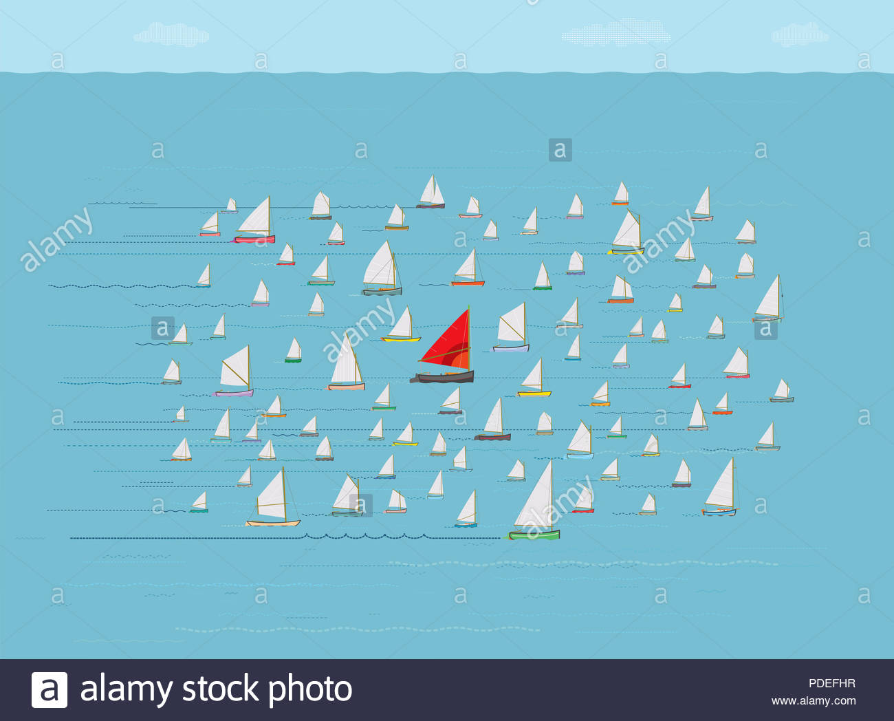 Safety In Numbers High Resolution Stock Photography and Images - Alamy