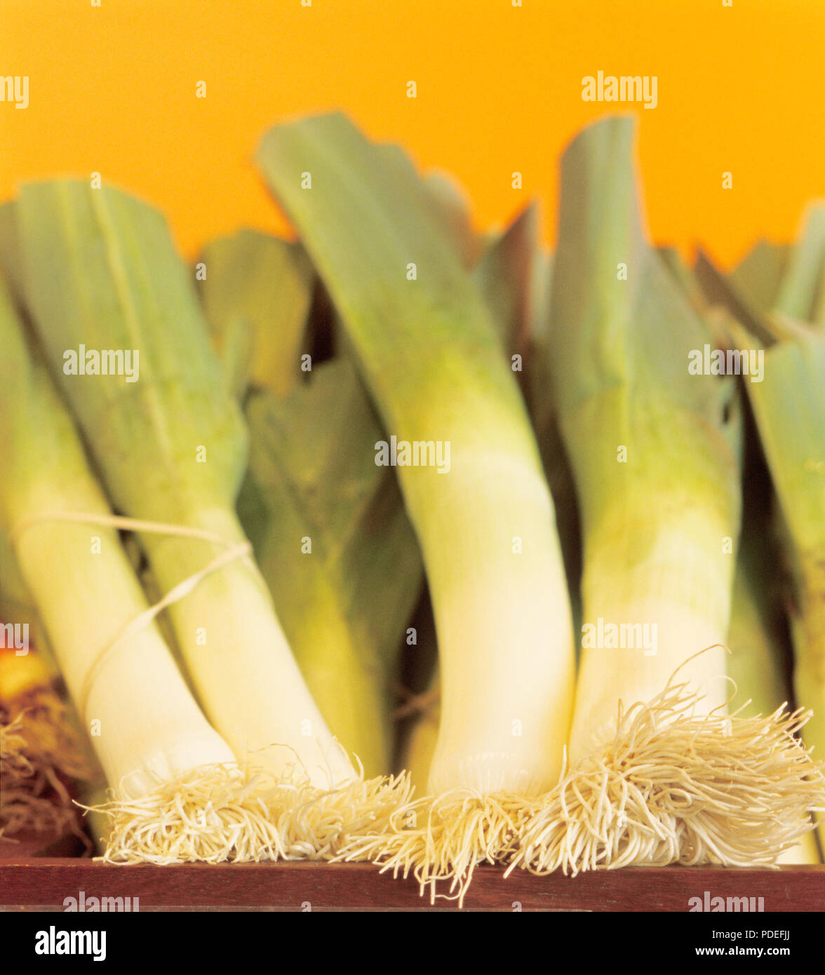 Types of leek hi-res stock photography and images - Alamy
