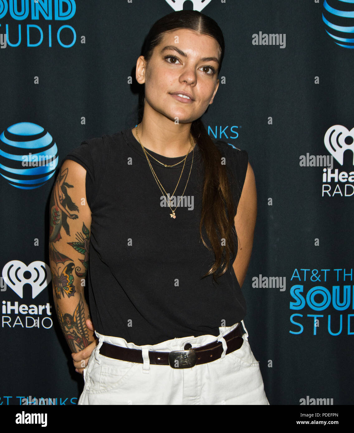 Donna Missal Singer High Resolution Stock Photography and Images - Alamy