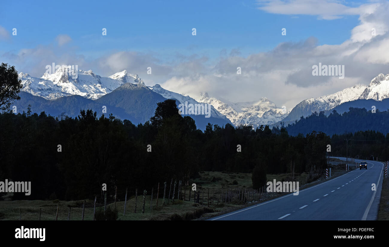 Hornopiren hi-res stock photography and images - Alamy