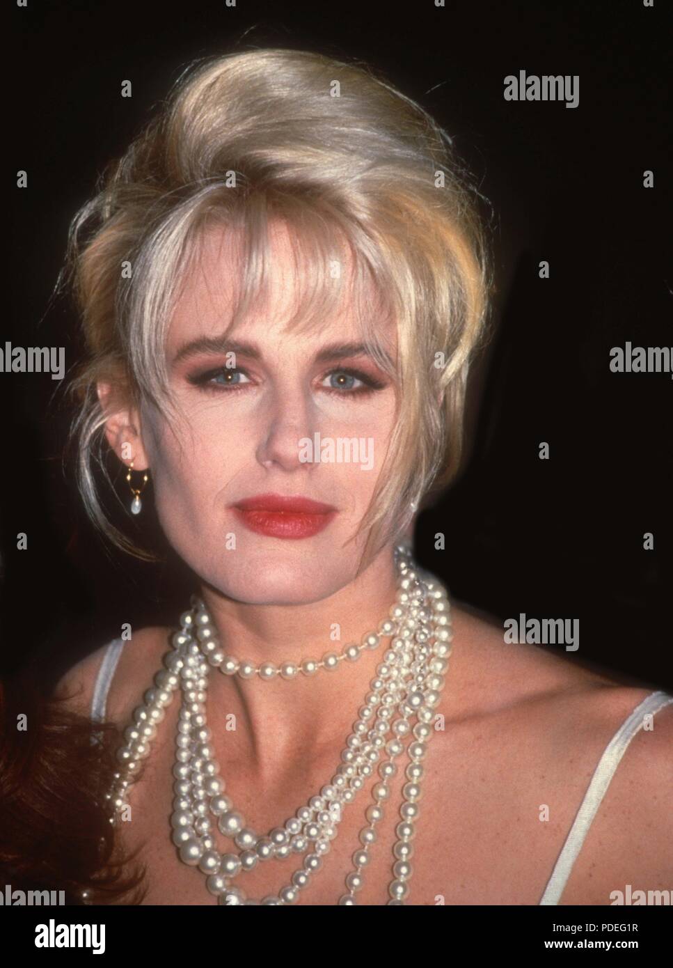 Celebrity daryl hannah hi-res stock photography and images - Alamy