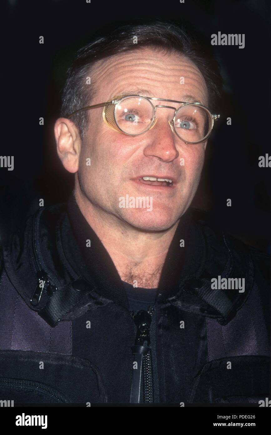 Robin Williams 1997