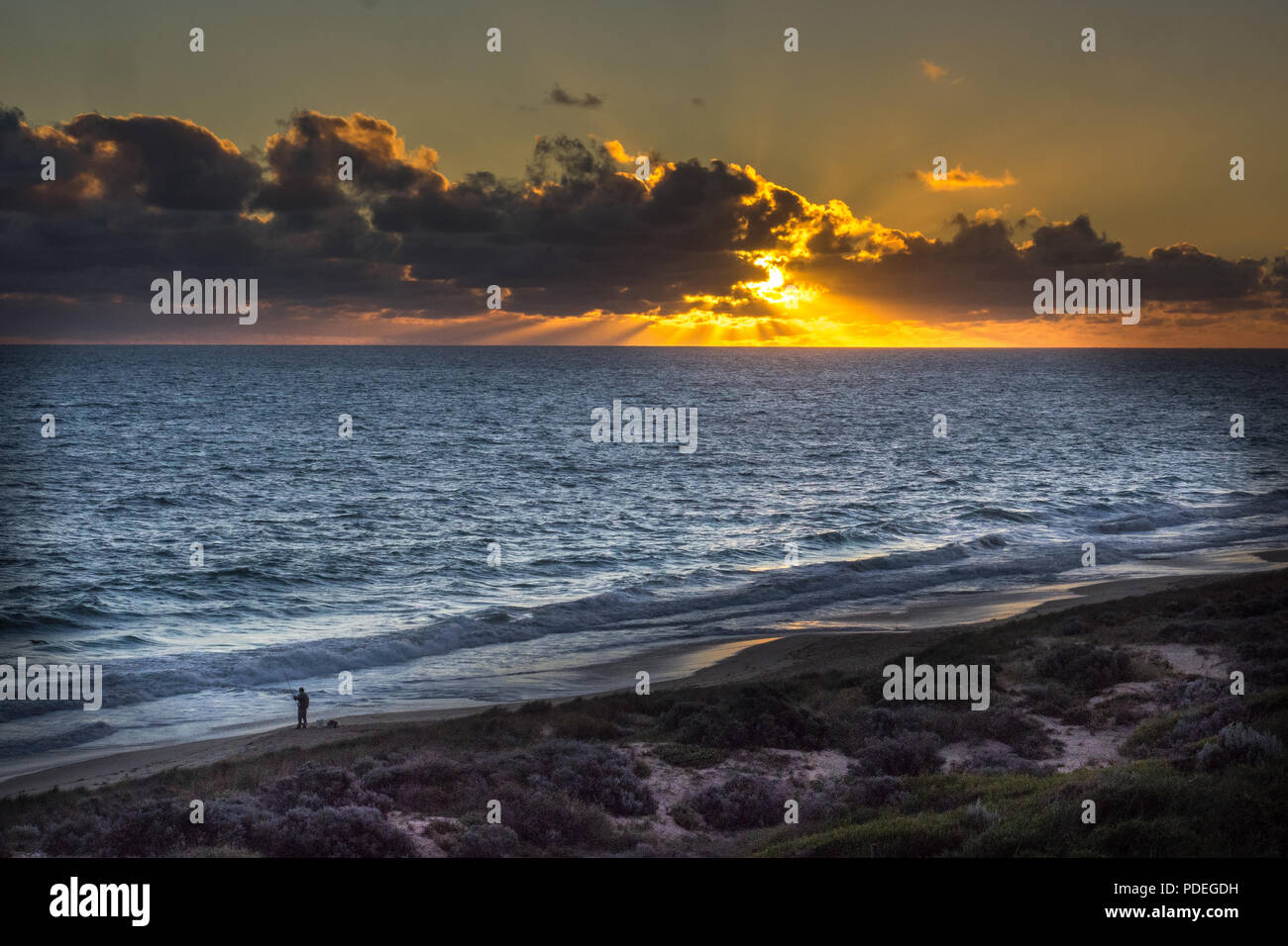 Moore river guilderton western australia hi-res stock photography and ...