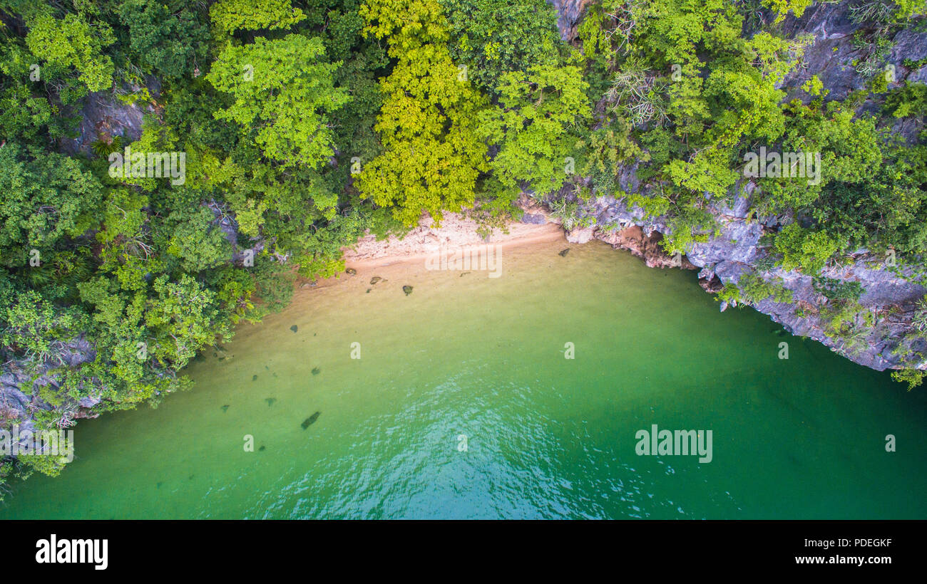 Panak island in thailand hi-res stock photography and images - Alamy